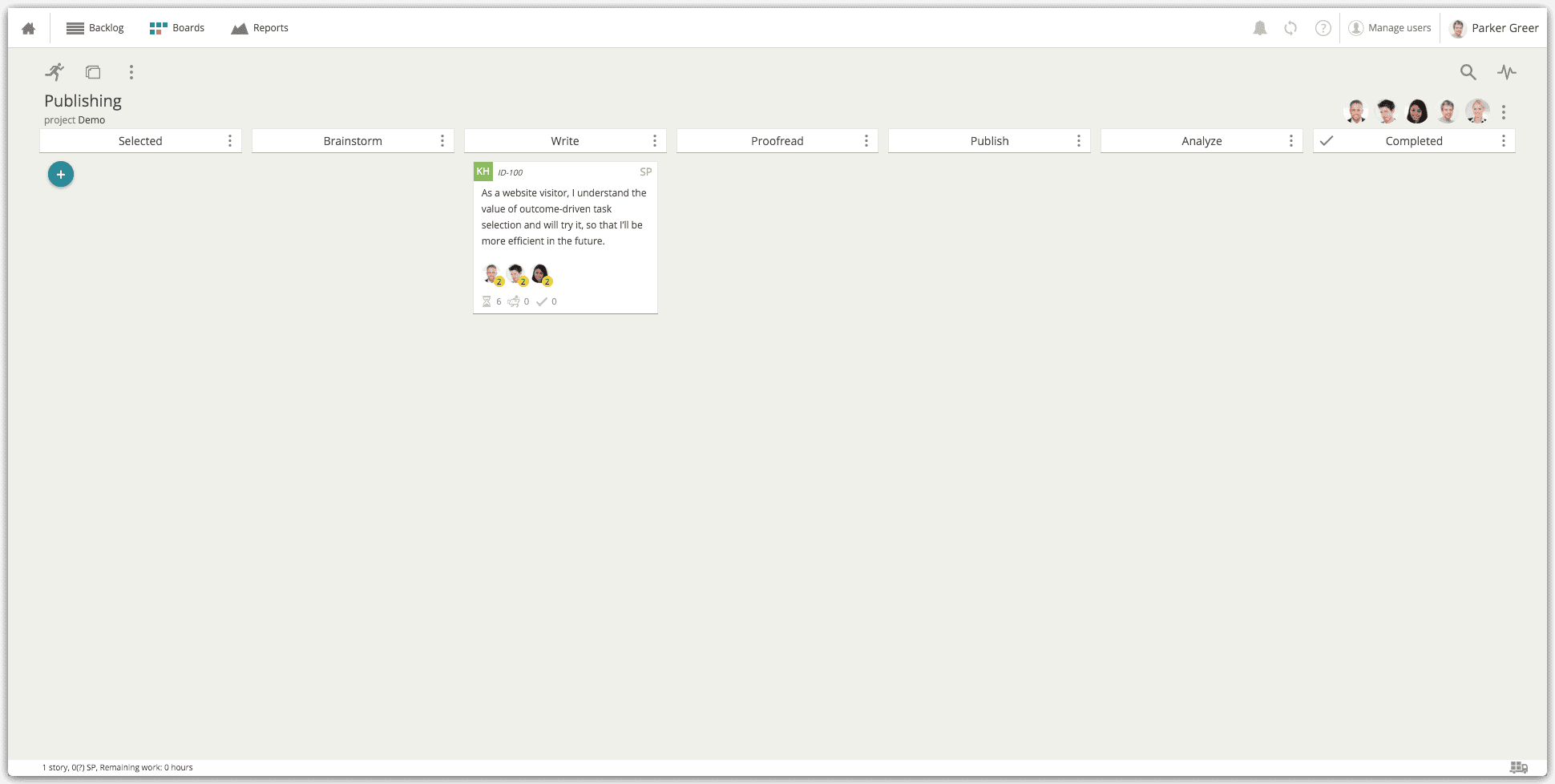 The difference between task and user story | Scrum Mate