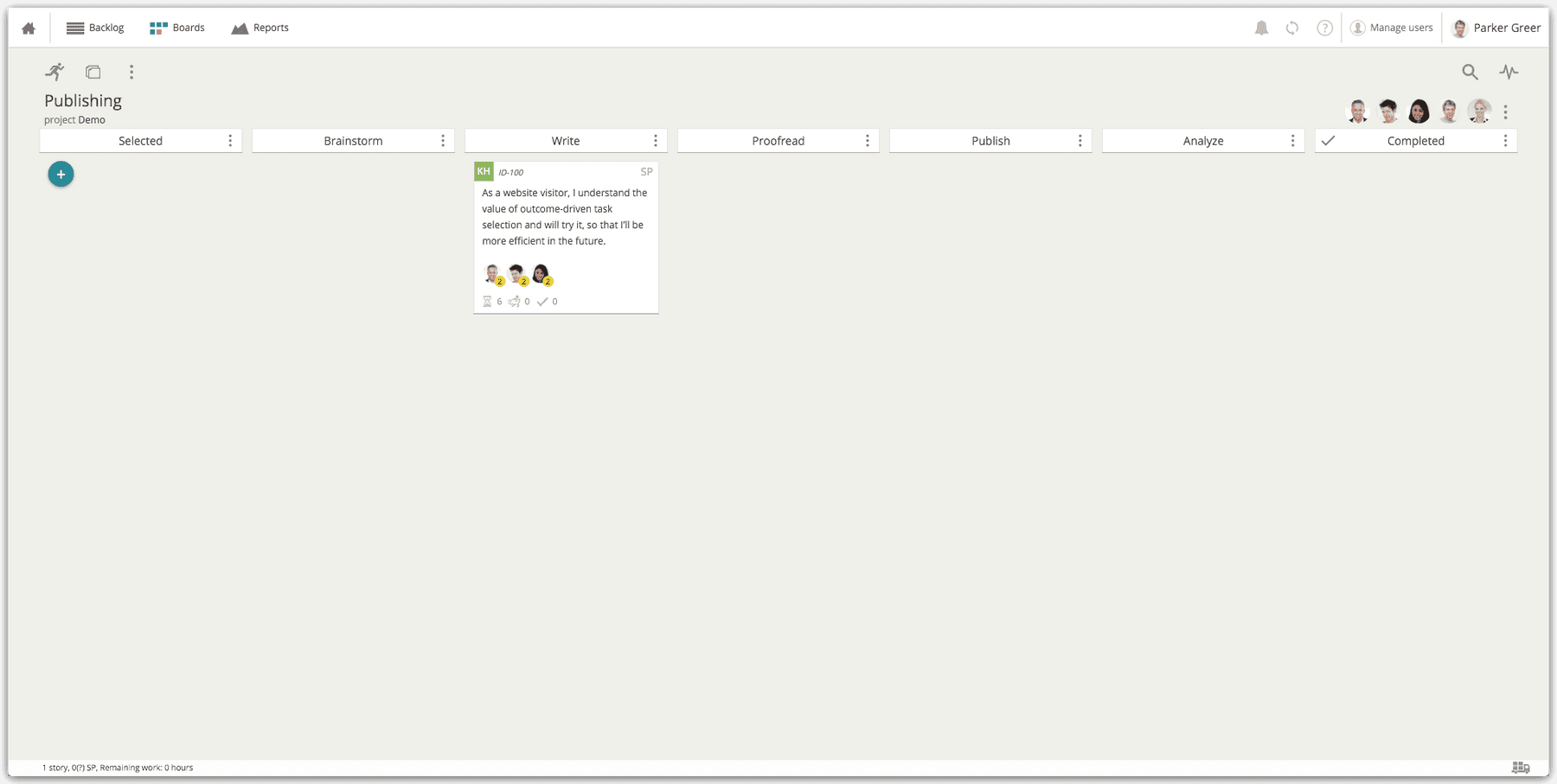 The difference between task and user story | Scrum Mate